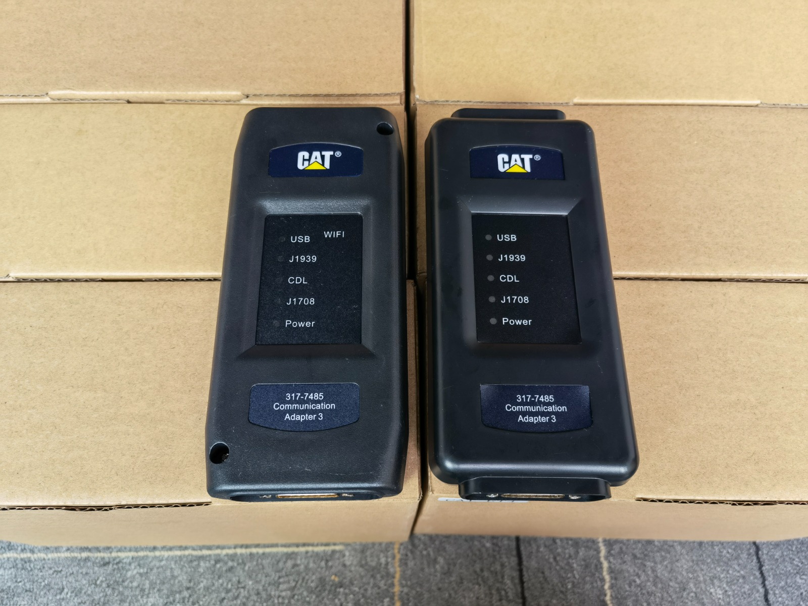 Caterpillar Communication Adapter 3 Laptop Epc Device